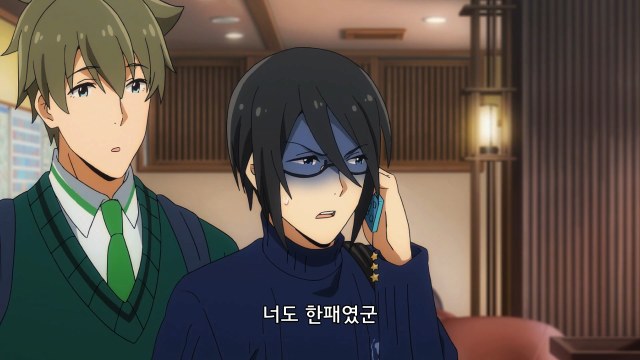 [사이마스] 315P가 본 SideM 11화 해설&감상 | 애니메이션 갤러리