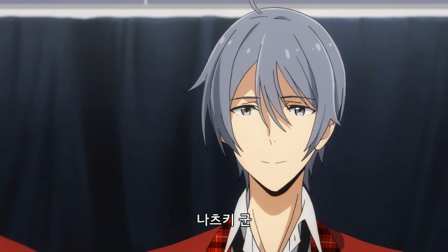 [사이마스] 315P가 본 SideM 13화 해설&감상 | 애니메이션 갤러리