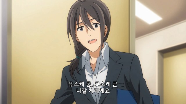 [사이마스] 315P가 본 SideM 13화 해설&감상 | 애니메이션 갤러리