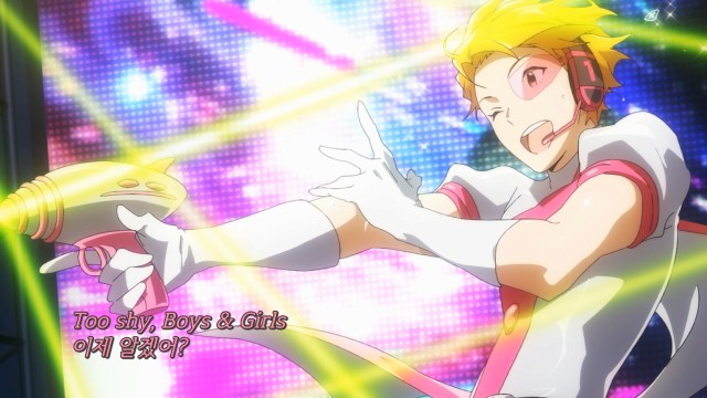 [사이마스] 315P가 본 SideM 13화 해설&감상 | 애니메이션 갤러리