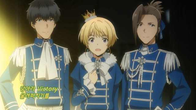 [사이마스] 315P가 본 SideM 13화 해설&감상 | 애니메이션 갤러리