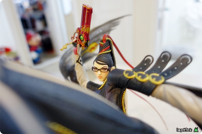 베요네타 피규어 (Bayonetta Figure, ベヨネッタ) Phat PVC | 피규어 갤러리