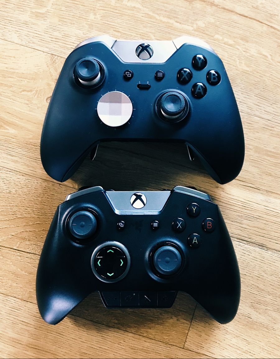 Razer Wolverine Ultimate Chroma : 클리앙