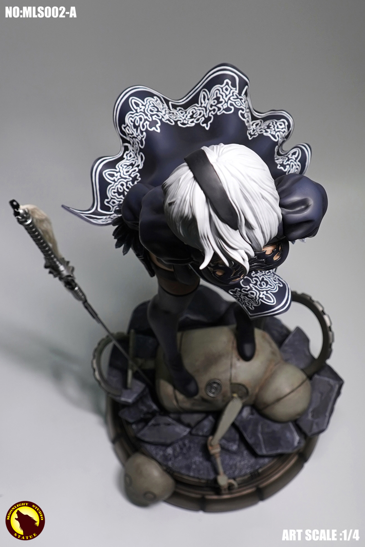 [Moonlight Studio] Nier Automata 2B - A버젼 | 피규어 정보