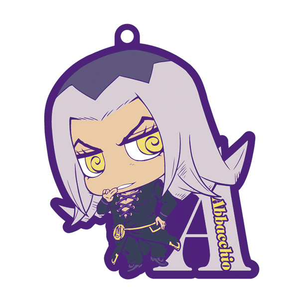 조조의 기묘한 모험 황금의 바람 집합! 부챠라티팀 러버 마스코트 | 애니메이션 정보