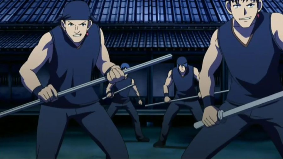 [일기당천 Dragon Destiny]무서운 오영 | 애니메이션 갤러리