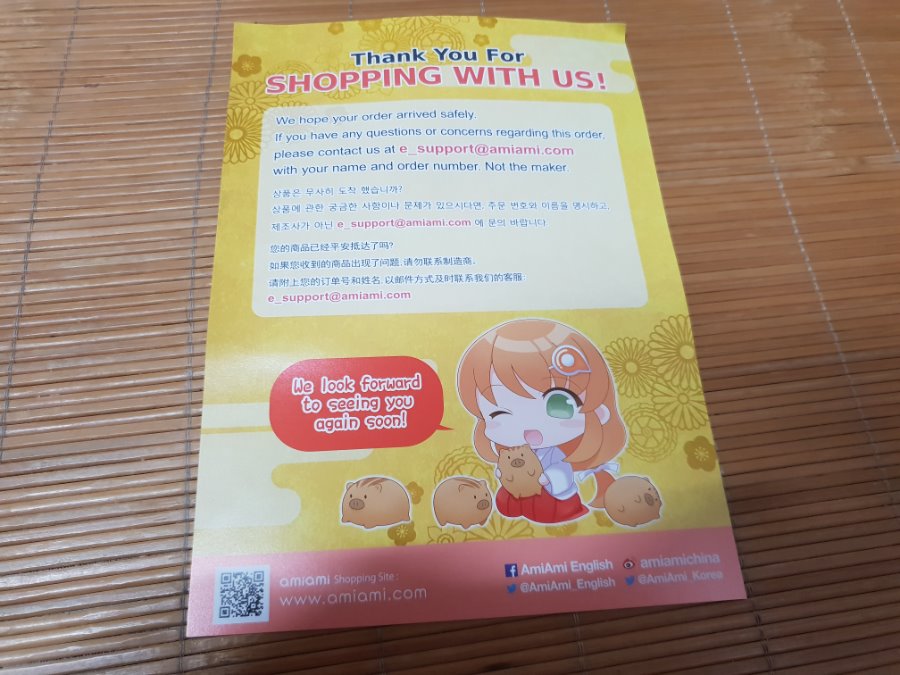 (데이터,스압 주의)생애 첫 여자 피규어 ACTIVE RAID LIKO | 피규어 리뷰 갤러리