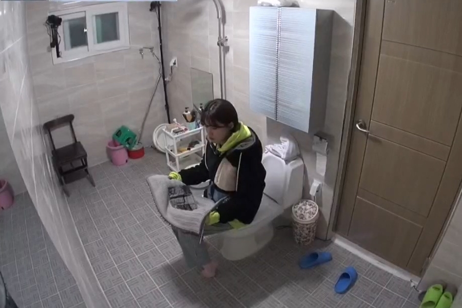 장도연 화장실 몰카 유출 논란