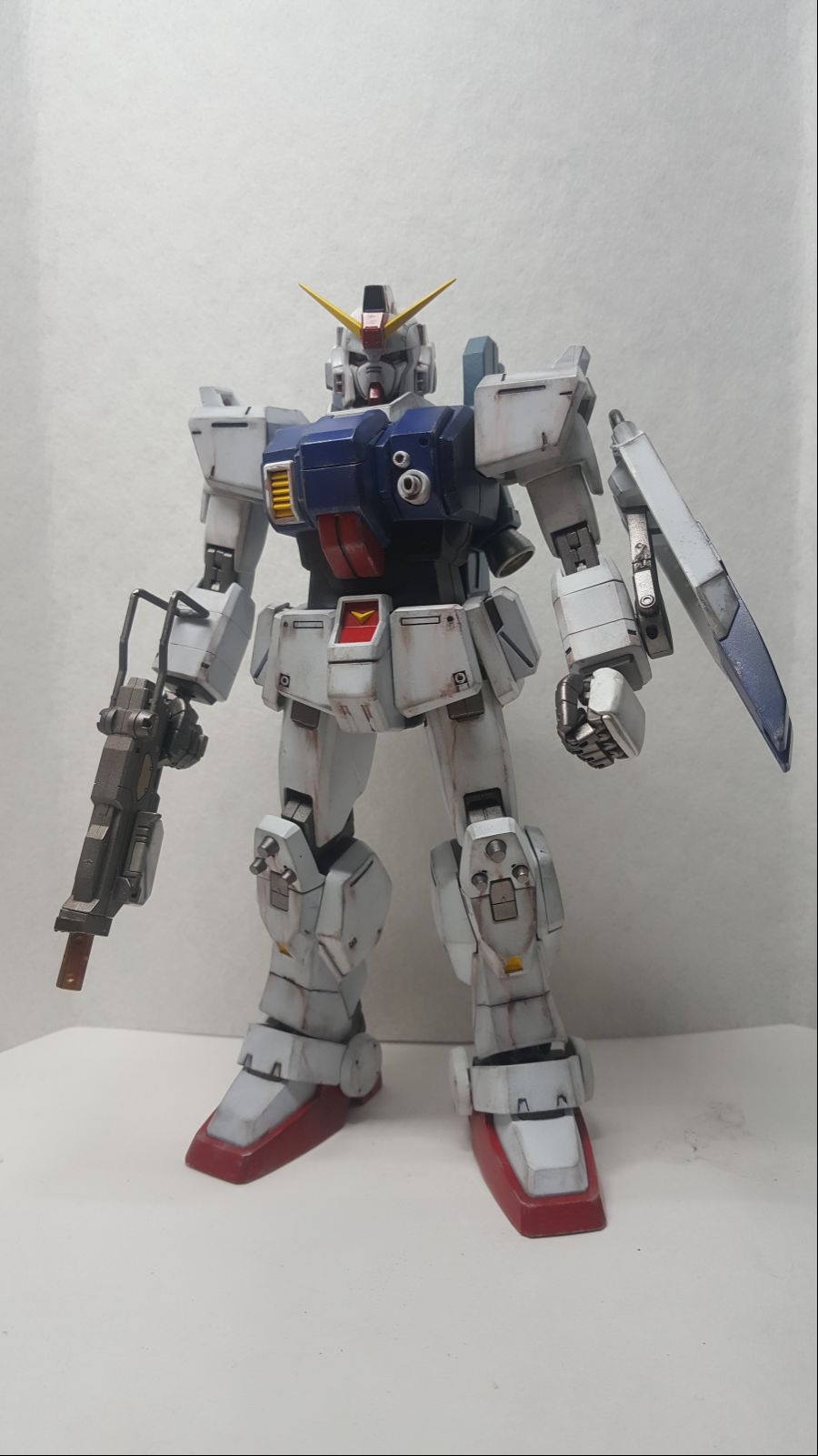 (첫도색)MG MS08소대 RX-79G 육전형 건담 | 프라모델 캐릭터모형 갤러리