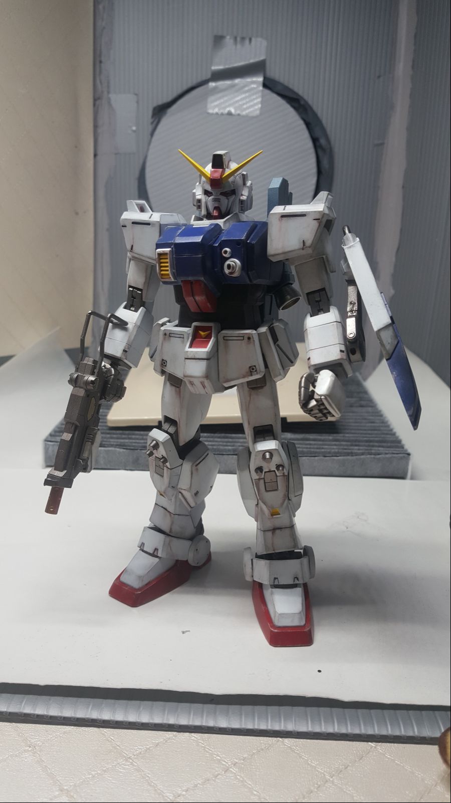 (첫도색)MG MS08소대 RX-79G 육전형 건담 | 프라모델 캐릭터모형 갤러리