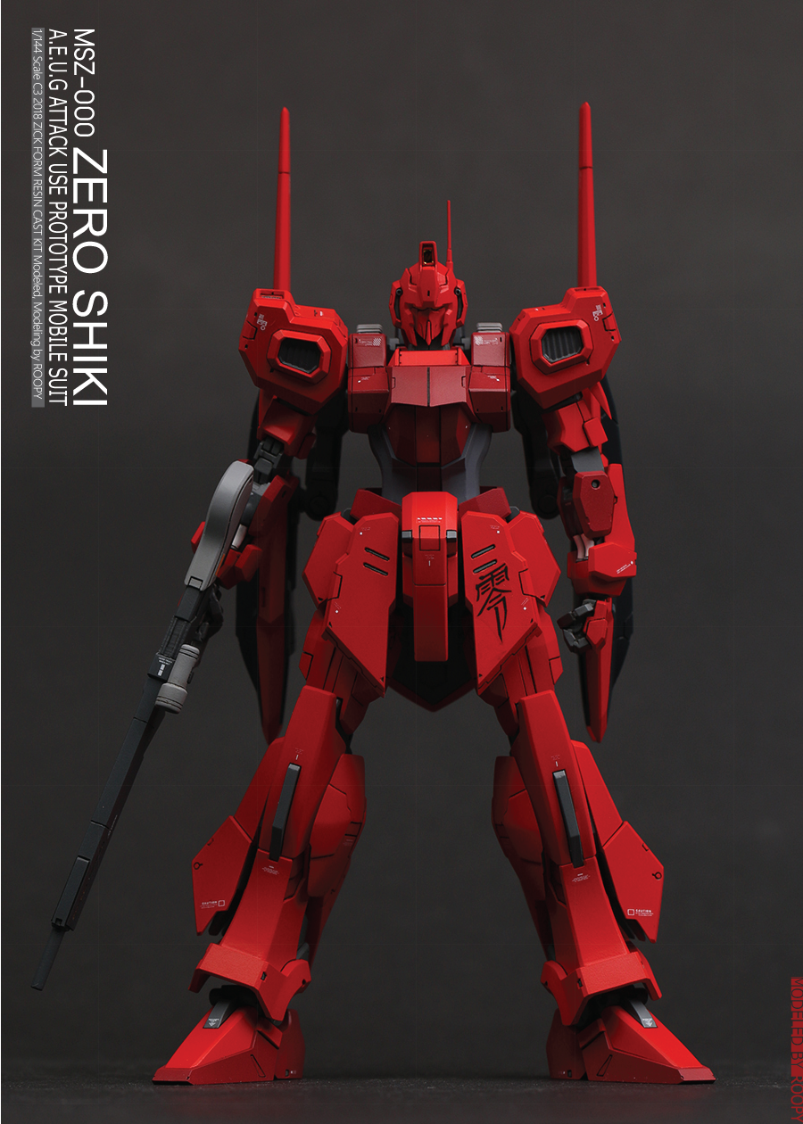 MSZ000 Zero Shiki