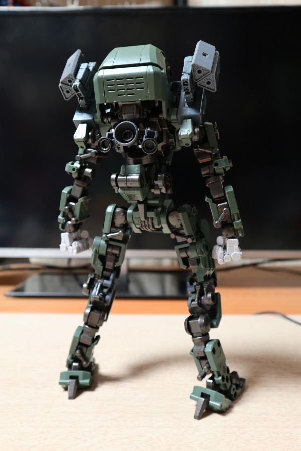 타이탄폴 BT 7274 | 프라모델 캐릭터모형 갤러리