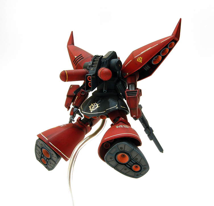 [HG] MS-14J REGELGU (리겔구) | 프라모델 캐릭터모형 갤러리