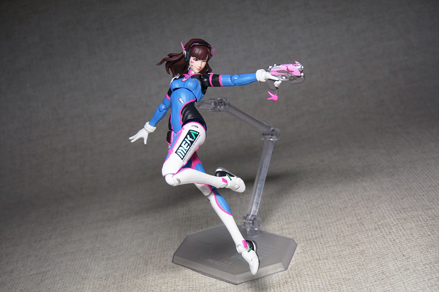figma 오버워치 D.va(디바:송하나) | 피규어 리뷰 갤러리