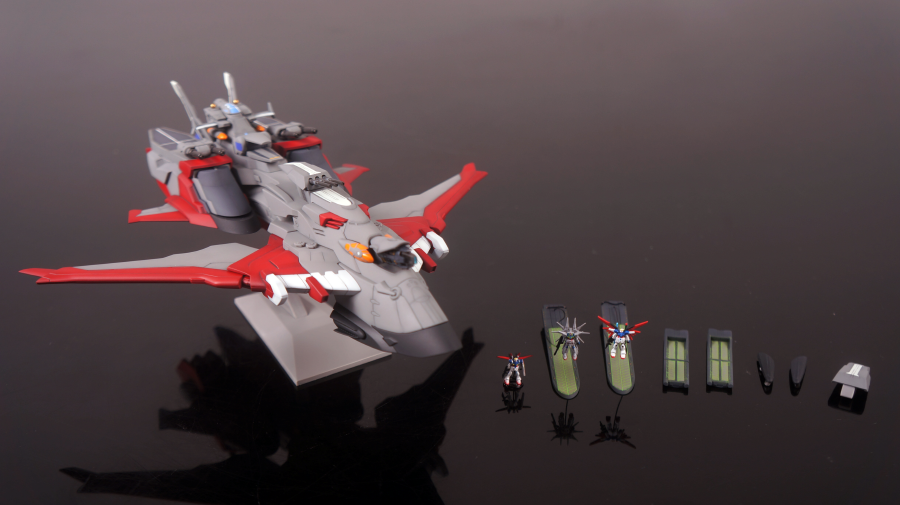 EX 모델 미네르바 (EX-Model MINERVA) | 프라모델 캐릭터모형 갤러리