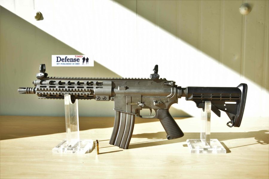 차기특수전소총 STC-16 사격 영상 | (백업)유머 게시판(2018-2020)