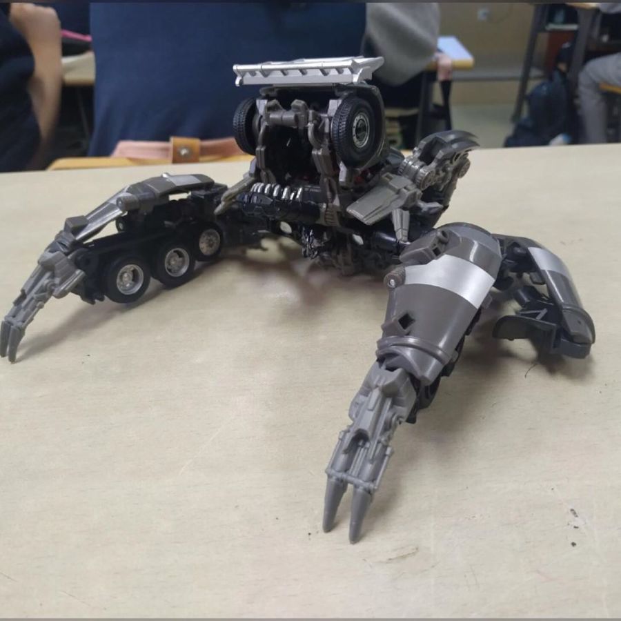 스압) 트랜스포머 스튜디오 시리즈 쇼크웨이브 등 2020년 발매예정 제품 유출사진 | 피규어 이야기