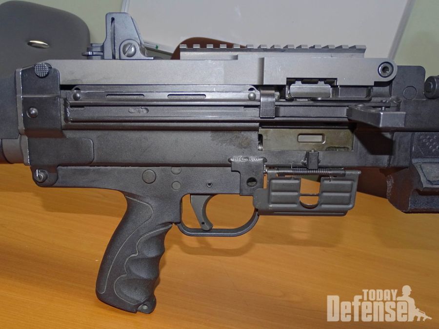 경기관총 K3와 K15 비교 | (백업)유머 게시판(2018-2020)