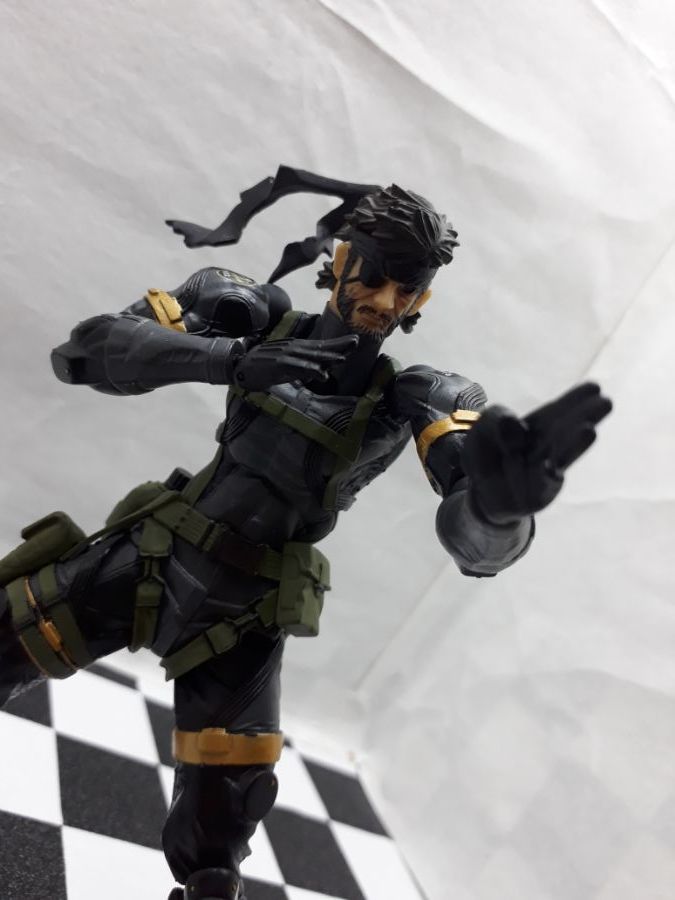 리볼텍 131 스네이크 figma sp 116 시이나 릿카 하복