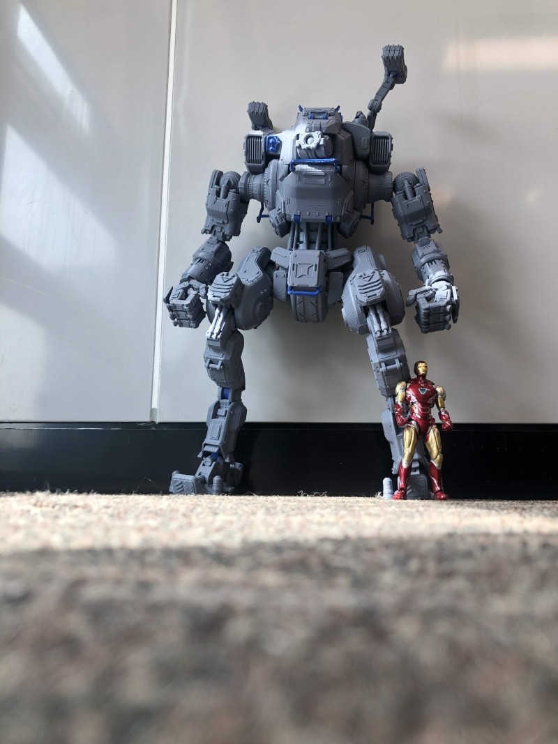 타이탄폴2 BT-7274 제작완료 | 피규어 갤러리