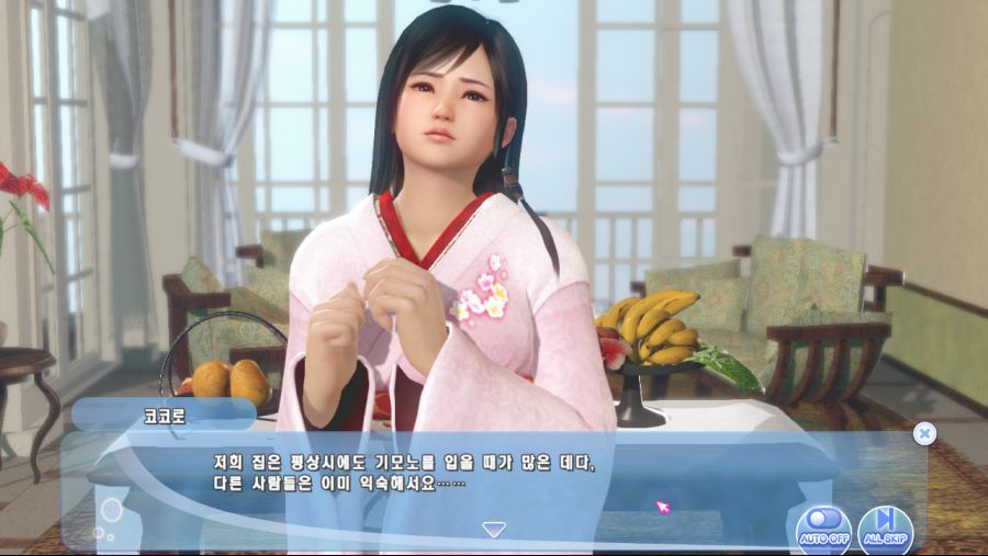 DOAX_VV | PC패키지 스샷