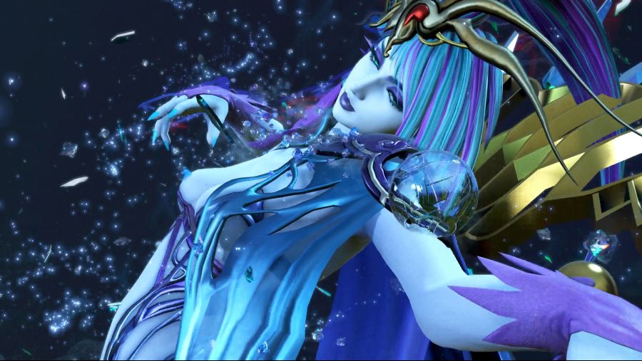 (대형 스포 주의)파판 시리즈 시바 모음 | (백업)유머 게시판(2018-2020)