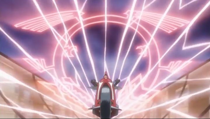 [유희왕 5D's] 적이 하는 말 따윌 믿을까 보냐! | 애니메이션 갤러리