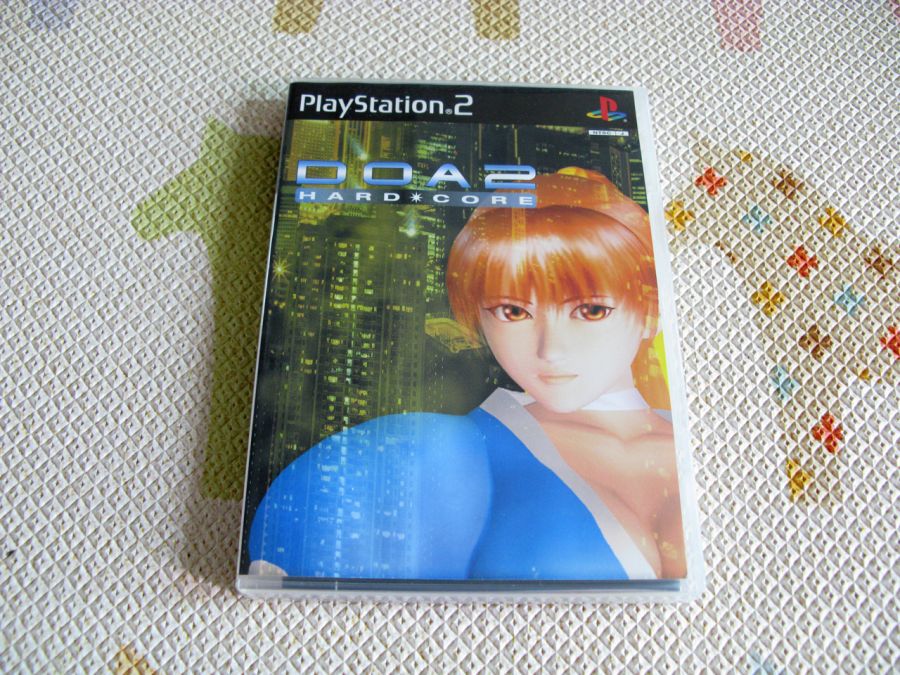 DOA 2 | 추억의 게임 갤러리