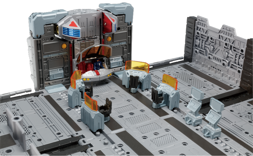 [타카라토미] 다이아클론 DA-65 배틀콘보이 V-MAX | 피규어 정보