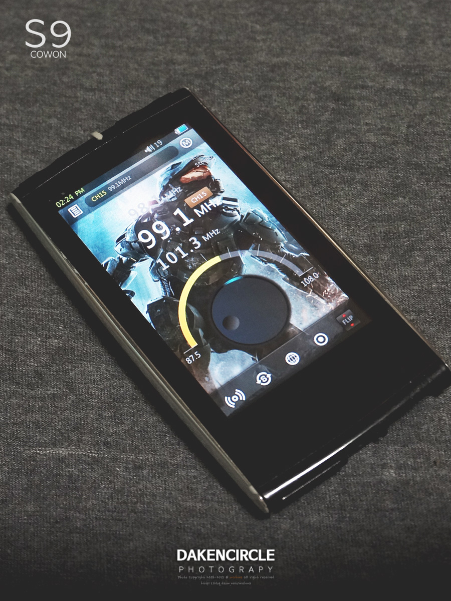 코원(COWON) S9 MP3 (고전 명기 소개) | 음향기기 갤러리