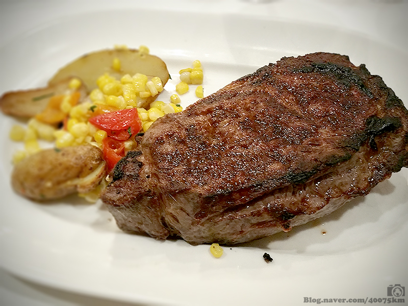 미국 파인다이닝의 시작, 델모니코스 (Delmonico's) | 음식 갤러리