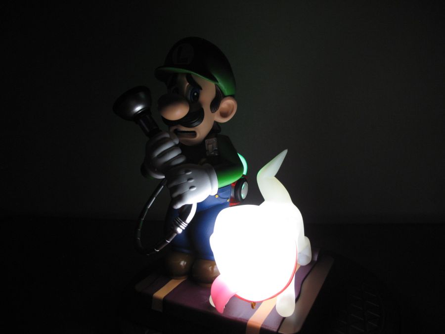 아기 루이지 플러시 천