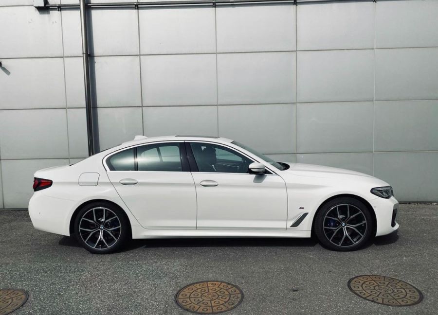 BMW 530i MSP LCI | 자동차 갤러리