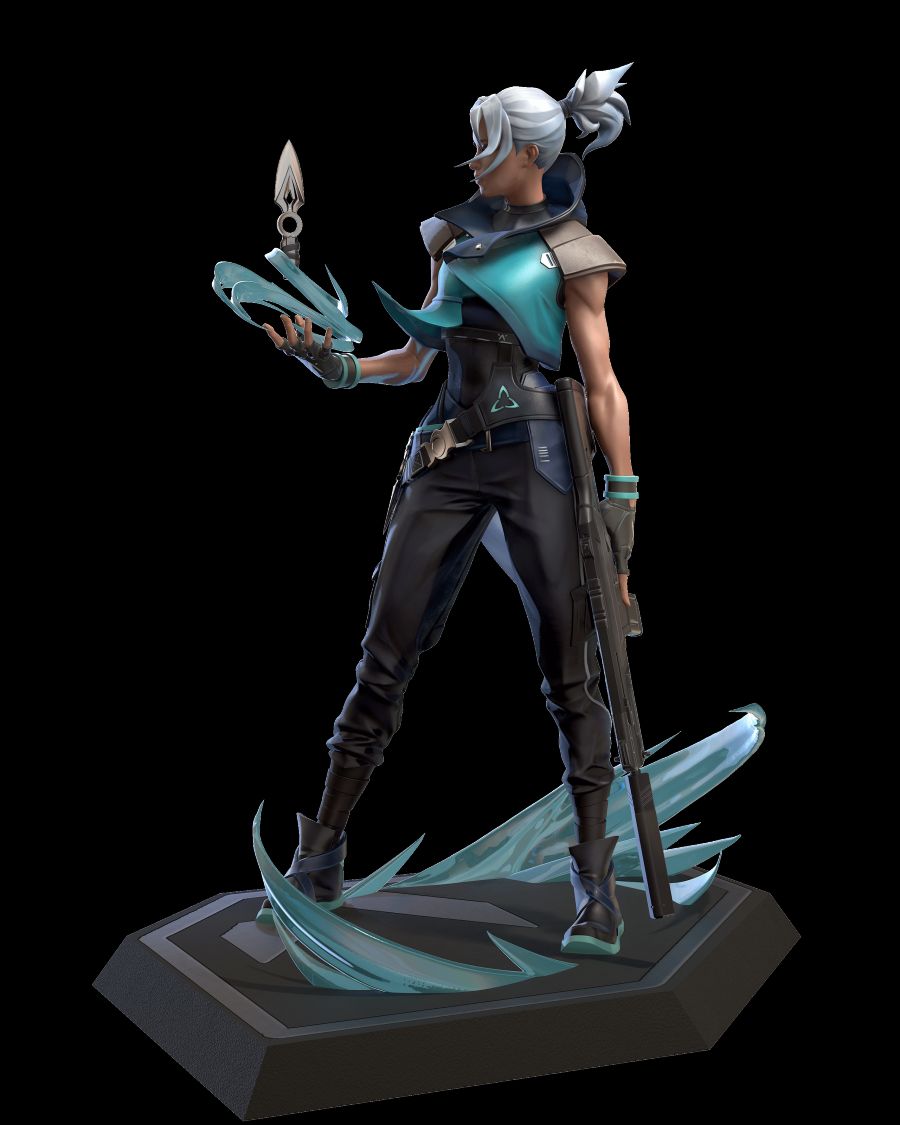 [라이엇스토어] 발로란트의 도전적인 신상 컬렉션들을 만나보세요! | PC 정보 게시판