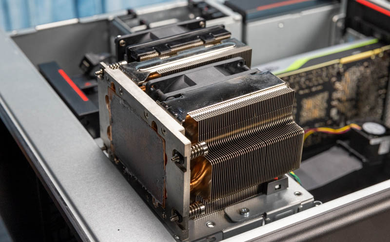 레노보 씽크스테이션 P620 평가, 첫번째 AMD 쓰레드리퍼 프로 워크스테이션 | PC 정보 | RULIWEB