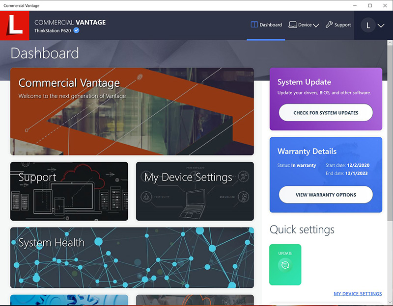 레노보 씽크스테이션 P620 평가, 첫번째 AMD 쓰레드리퍼 프로 워크스테이션 | PC 정보 | RULIWEB