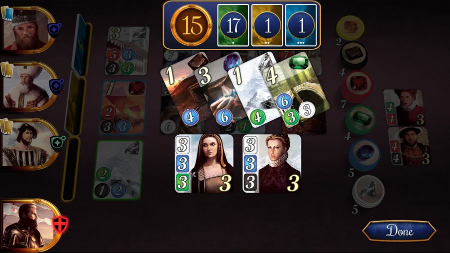 [Steam/스팀] 스플랜더 (Splendor) | EPIC/스팀/패키지 PC 게임 이야기