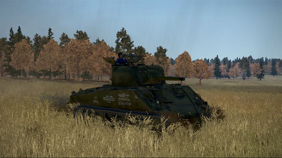 [IL-2 Tank Crew] 카발리 온 더 필드 | PC패키지 스샷