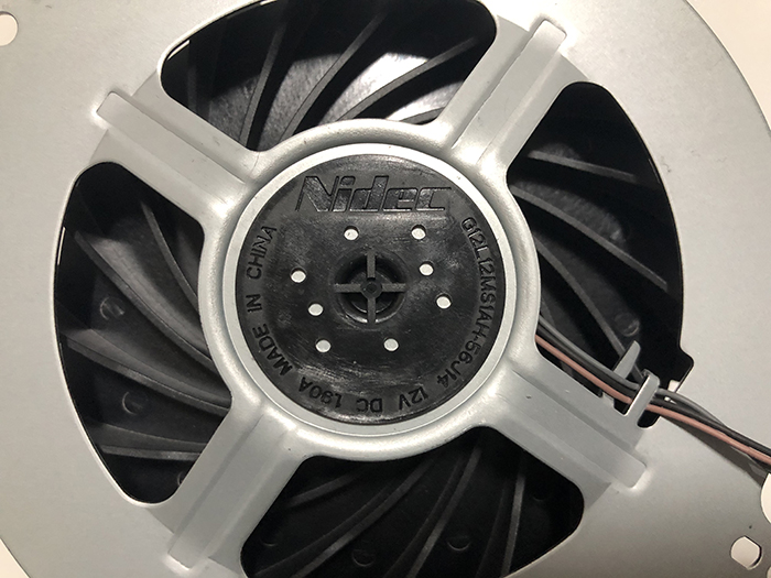 PS5 쿨링팬 교체 후기 (Nidec 17날 팬 -> 직구 23날 팬) | 플레이스테이션 게임 이야기