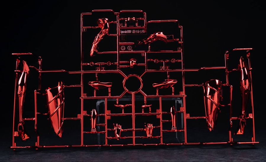 FRS LABO 시키나미 아스카 랑그레이 스페셜 코팅 해외 리뷰 | 프라모델 정보