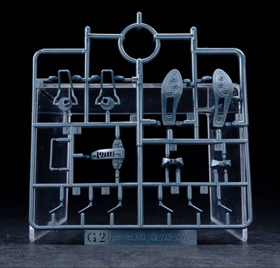 FRS LABO 시키나미 아스카 랑그레이 스페셜 코팅 해외 리뷰 | 프라모델 정보