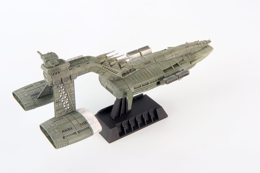 반다이 EX-model 1/1700 Musai(Ver. Sentinel) 완성 | 프라모델 캐릭터모형 갤러리