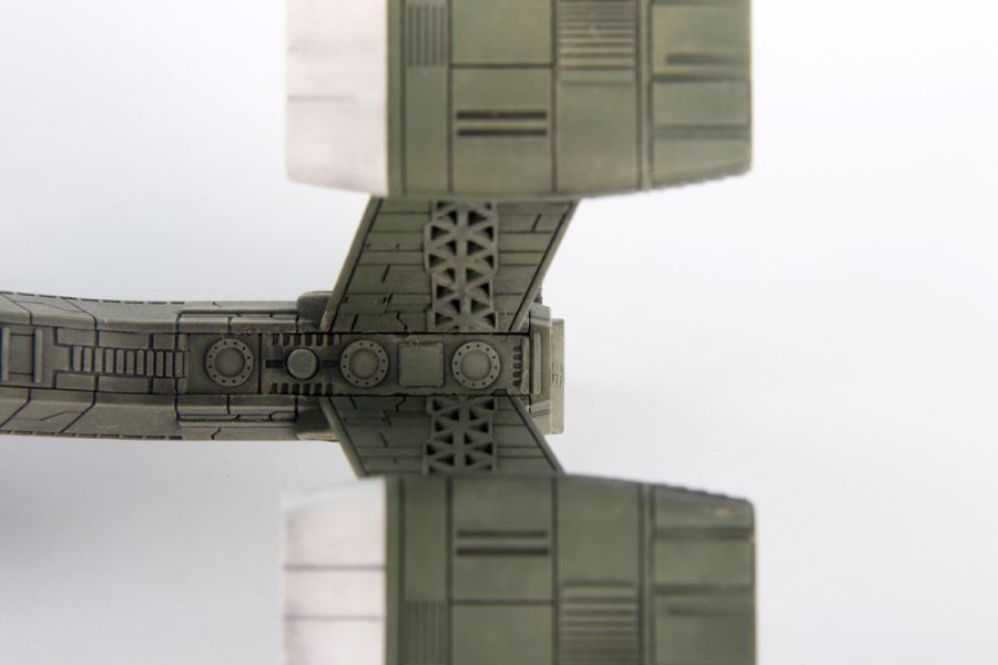 반다이 EX-model 1/1700 Musai(Ver. Sentinel) 완성 | 프라모델 캐릭터모형 갤러리