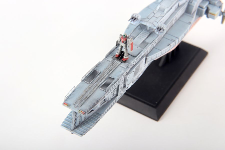 Bandai EX-model 1/1700 Salamis(개)-Sentinel | 프라모델 캐릭터모형 갤러리