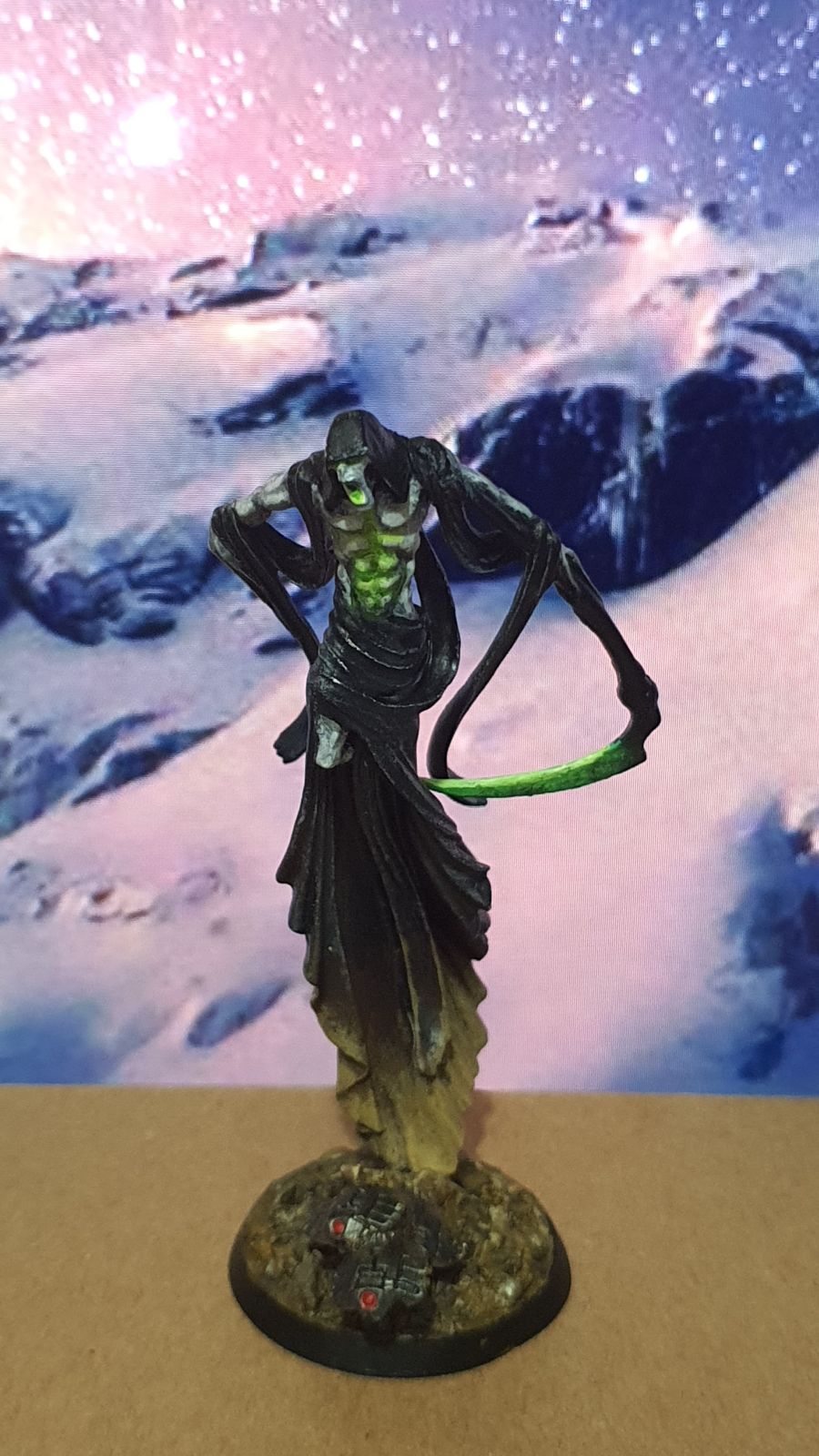 Warhammer 40k Nightbringer