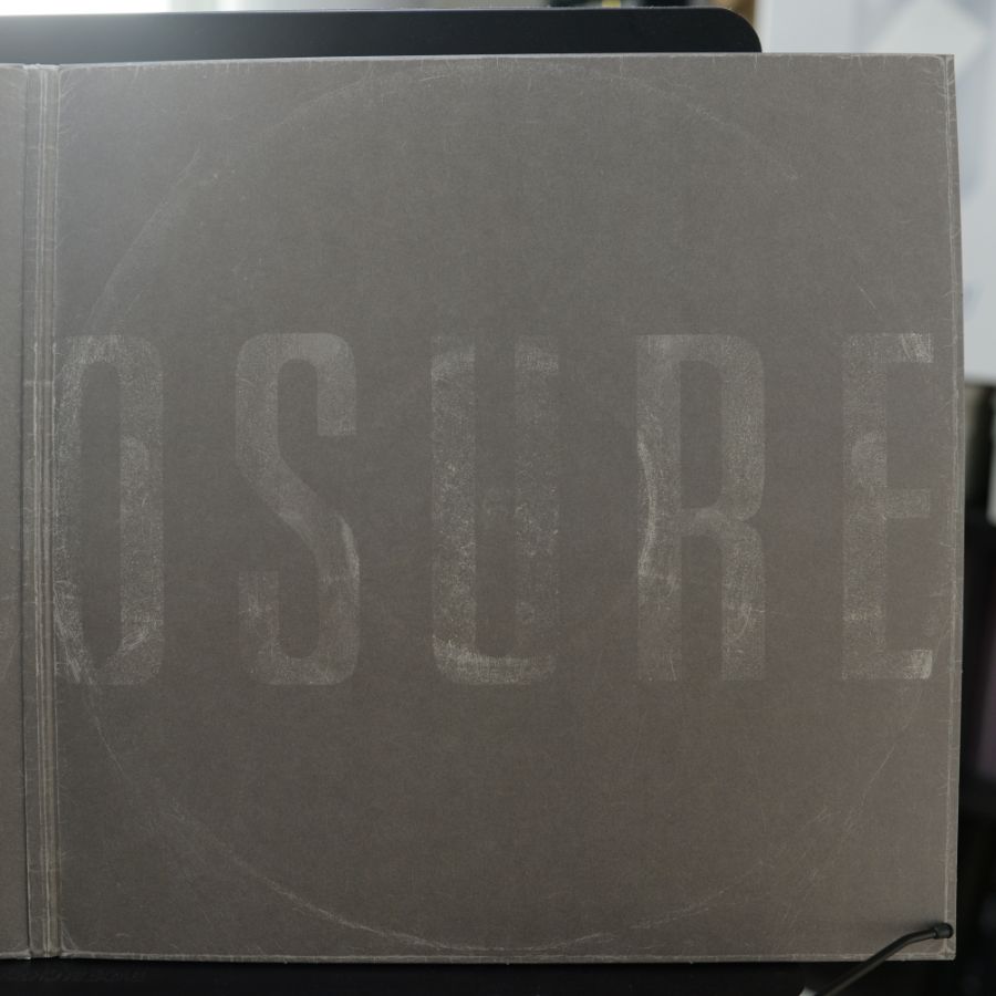 [LP] Disclosure (디스클로저) - Settle | CD 음반 갤러리