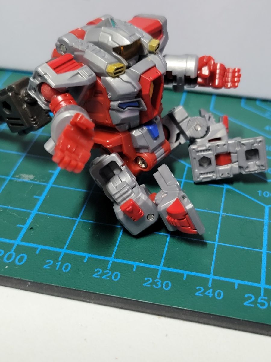 다이아클론) SSSS.GRIDMAN GRID SUITS | 피규어 갤러리