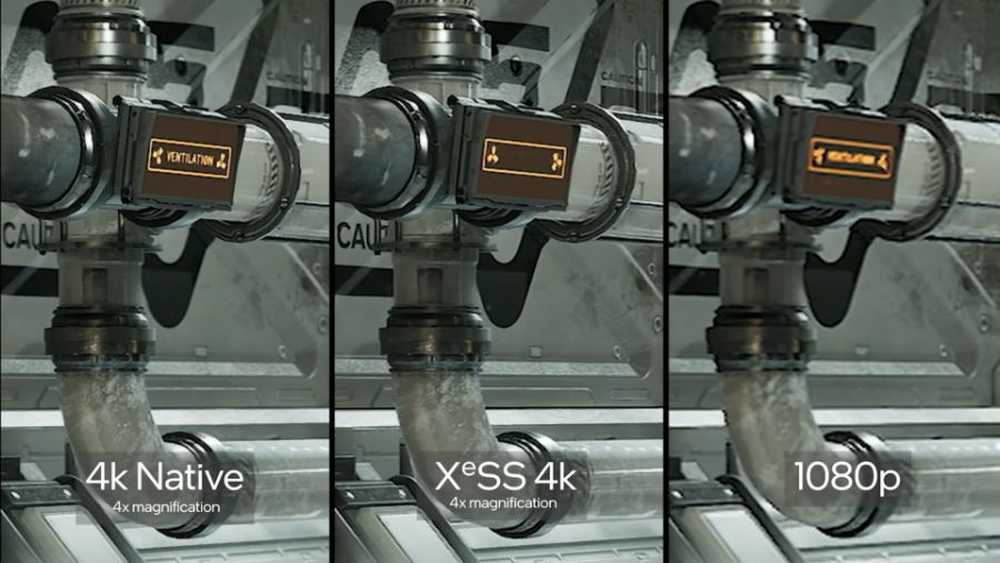 인텔 Xe Super Sampling 기술 발표 영상 | PC 정보