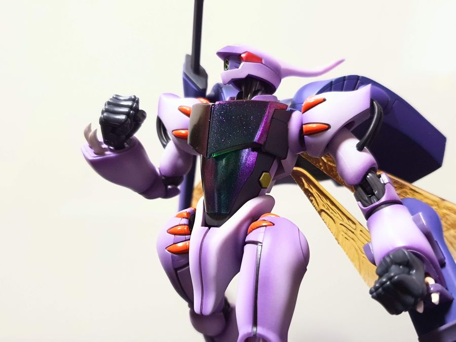 로봇혼 단바인 Shadow Finish Ver | 피규어 갤러리