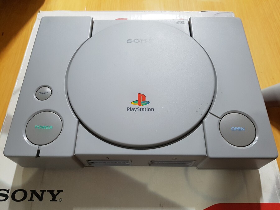 PS1 SCPH 5500